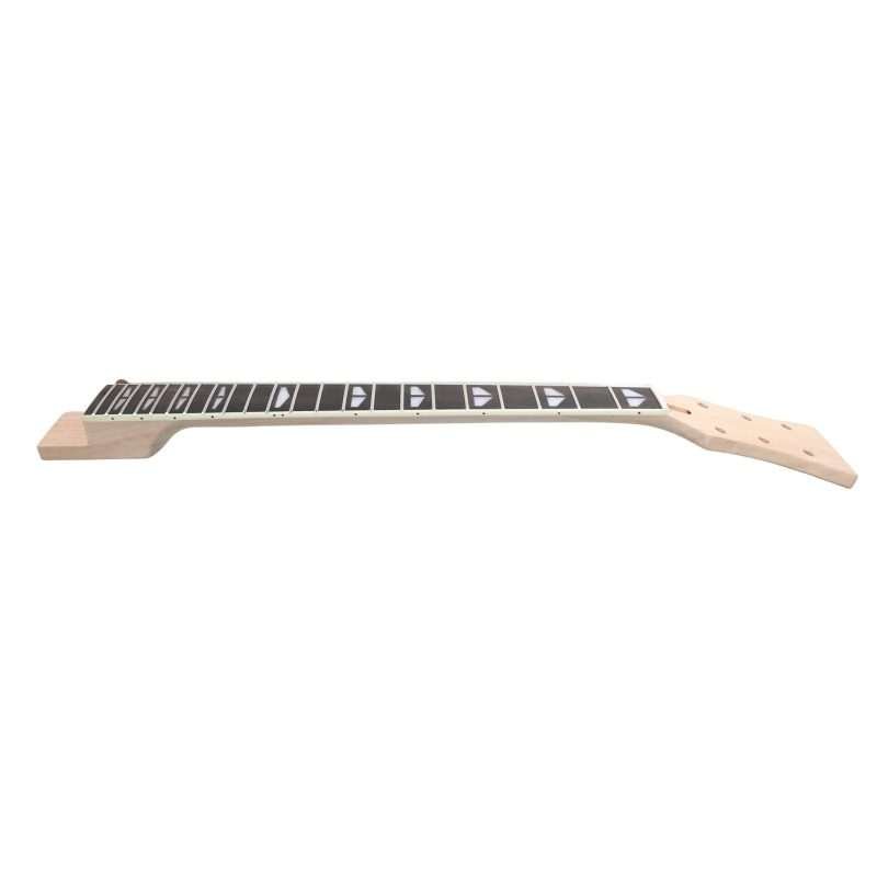 Shop Left Handed Electric Guitar DIY Kit SG55 Mahogany Chrome