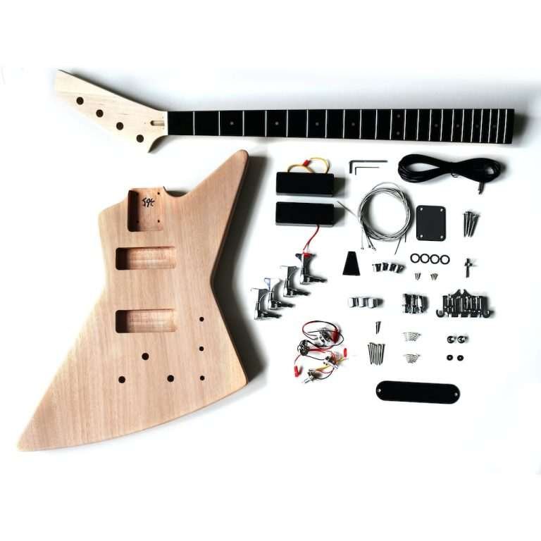Best Bass Guitar Kits | Bass Guitar DIY Kit - Coban Guitars